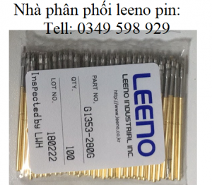 Leeno Pin GS105- Chân pin Leeno G105C