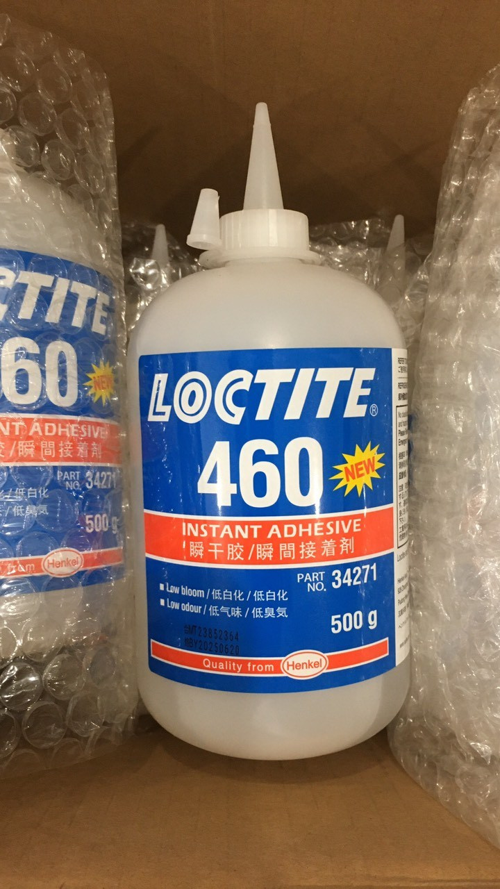 Keo loctite 460